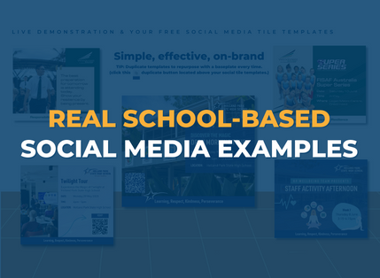 Social Media Masterclass for Schools - Sponsorship Ready | Schools and ...