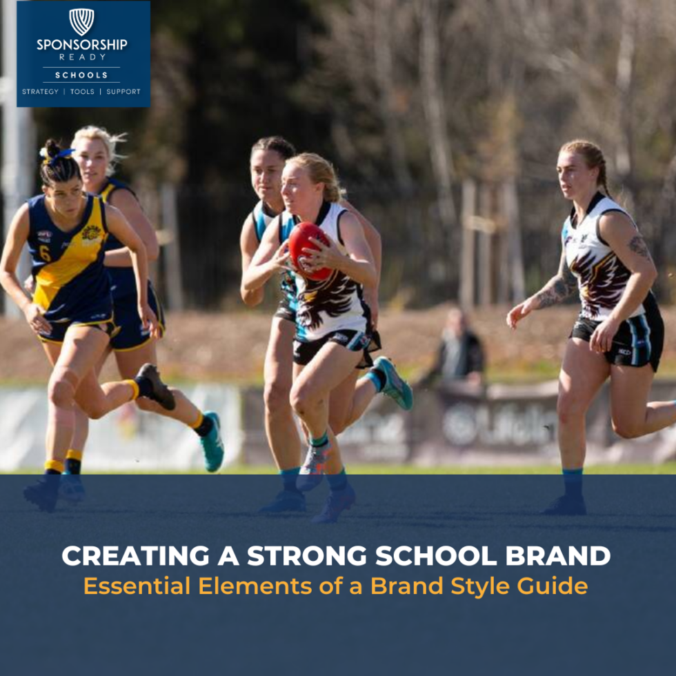 Creating a Strong School Brand: Essential Elements of a Style Guide ...